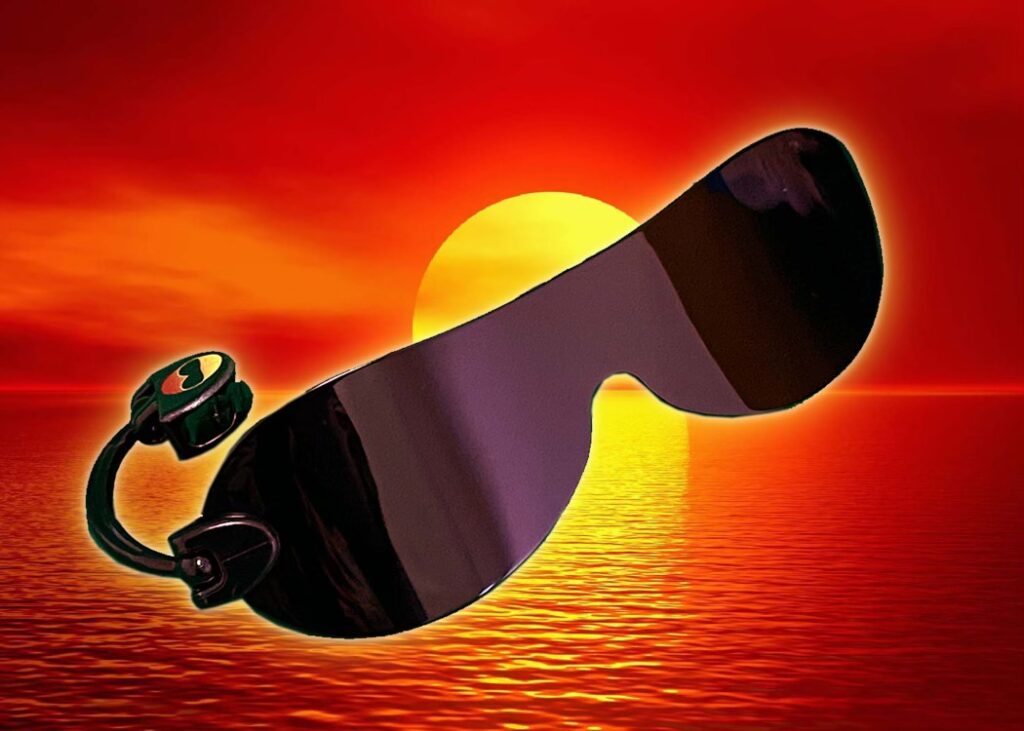 Solar Eclipse Viewing Lenses | Sunglasses | Flip'n Shades